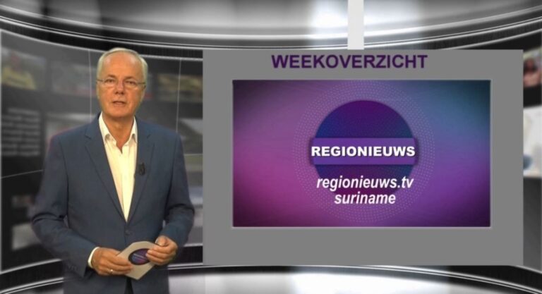 Suriname Weekoverzicht met de belangrijkste gebeurtenissen van de afgelopen week 27 – 2023 ...