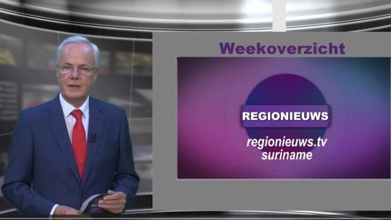 Suriname Weekoverzicht met de belangrijkste gebeurtenissen van de afgelopen week 32 – 2023 ...