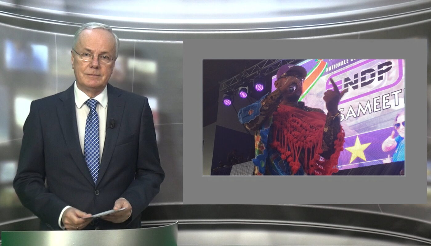 Regionieuws TV Suriname – maandag 24 februari 2025 – Regionieuws.tv