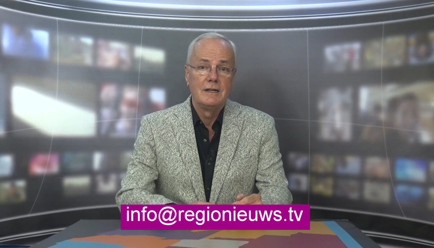 Regionieuws TV Weekoverzicht weekoverzicht week 38 -2025 met Prinsjesdag – Regionieuws.tv